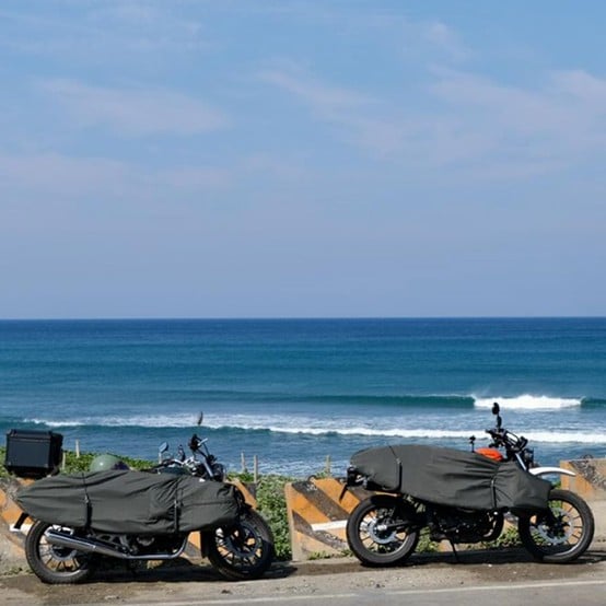 Breaking Free from Traffic: The Rise of Surfboard Rack